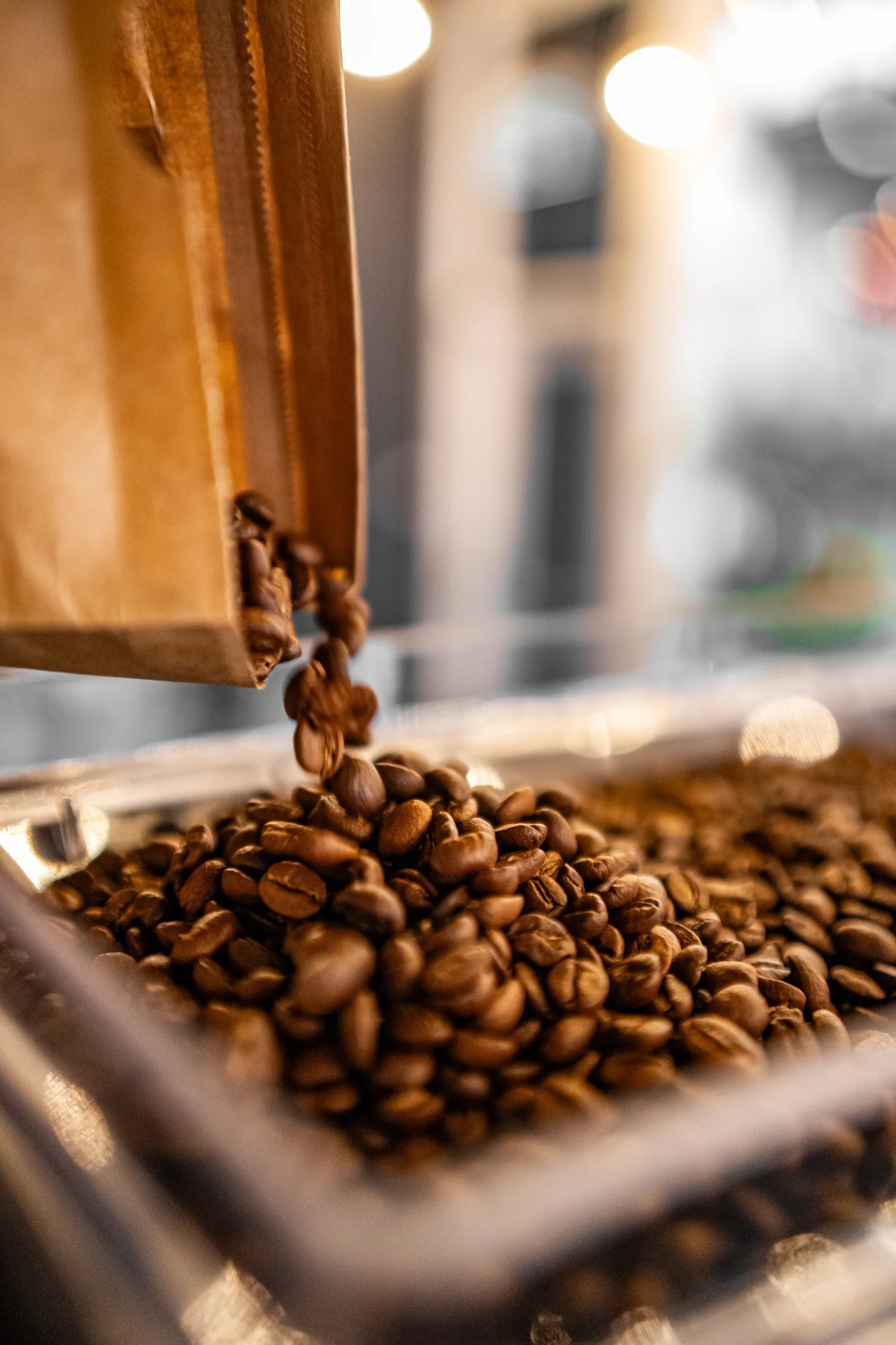 Our Coffee — Real Coffee