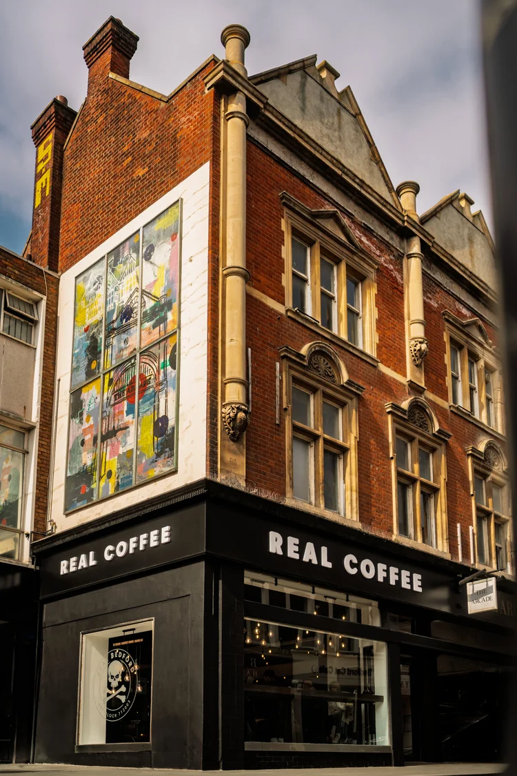 Real Coffee