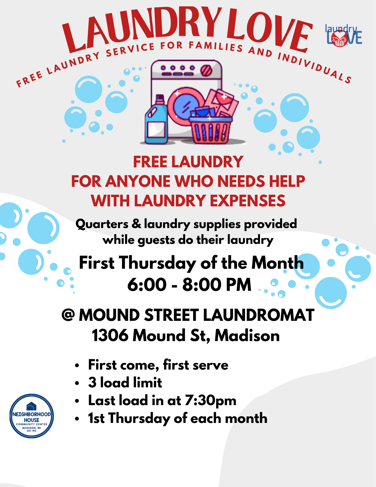 Services — Neighborhood House Community Center