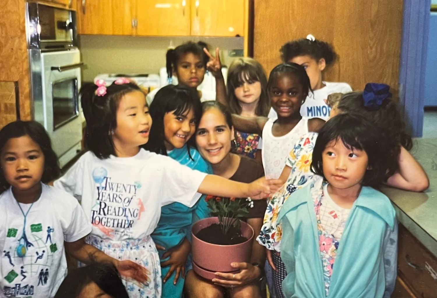 Youth Programs — Neighborhood House Community Center