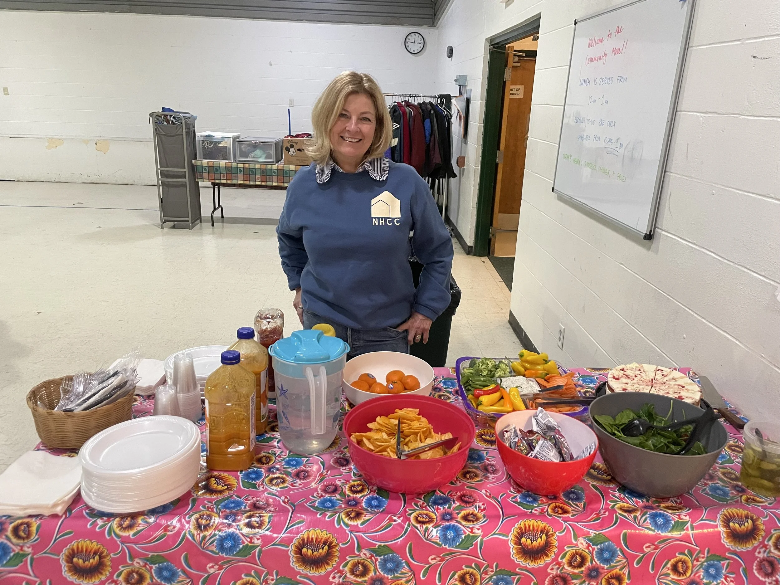 Services — Neighborhood House Community Center