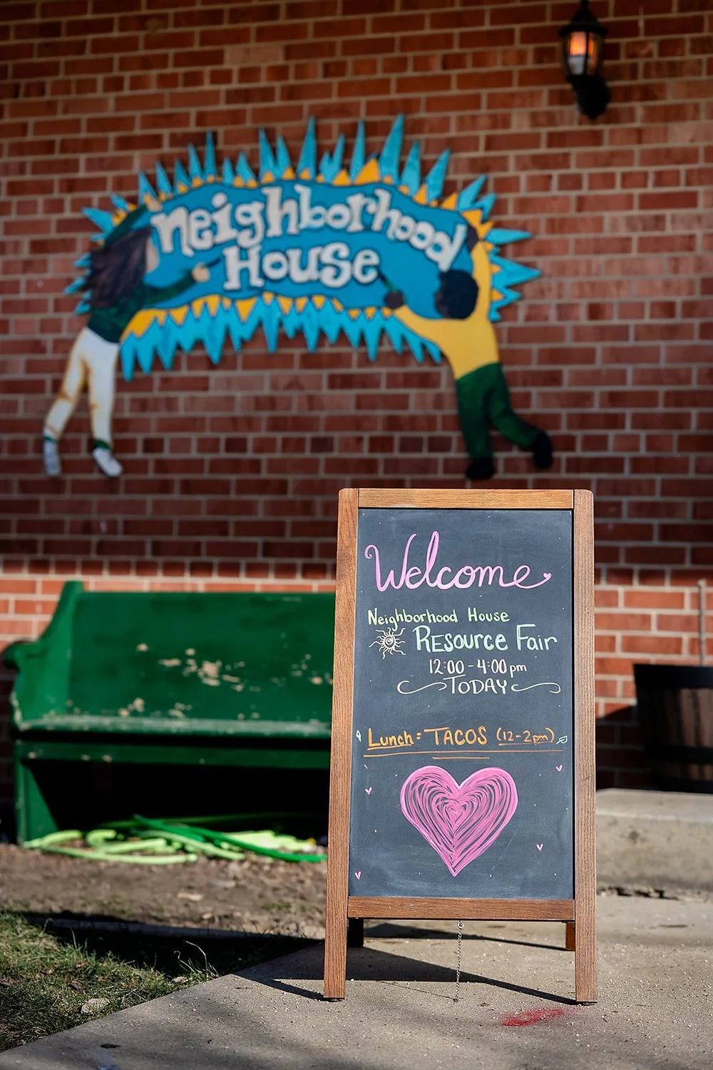 Neighborhood House Community Center