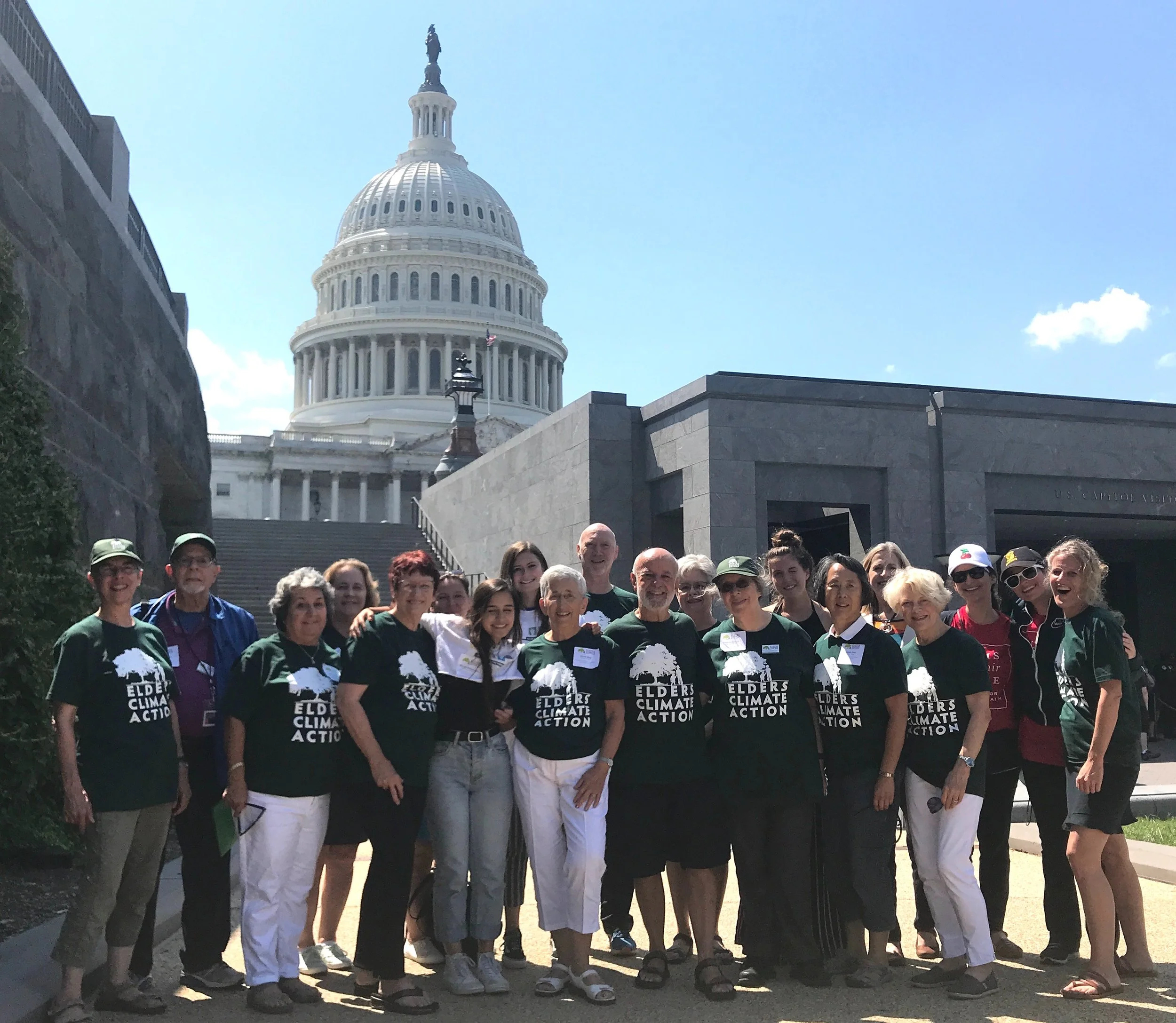Elders Climate Action