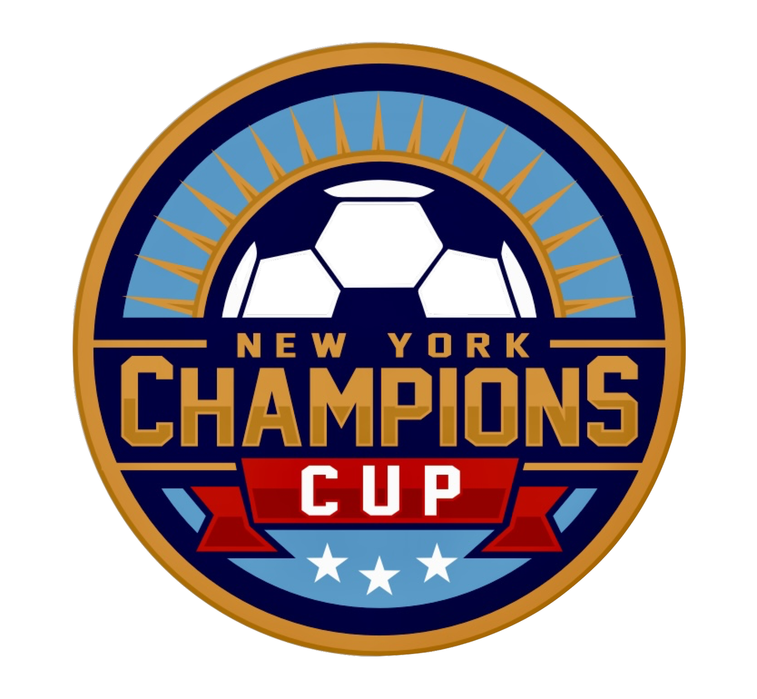 Announcing the 2025 NY Champions Cup at SUSA Orlin & Cohen Soccer ...