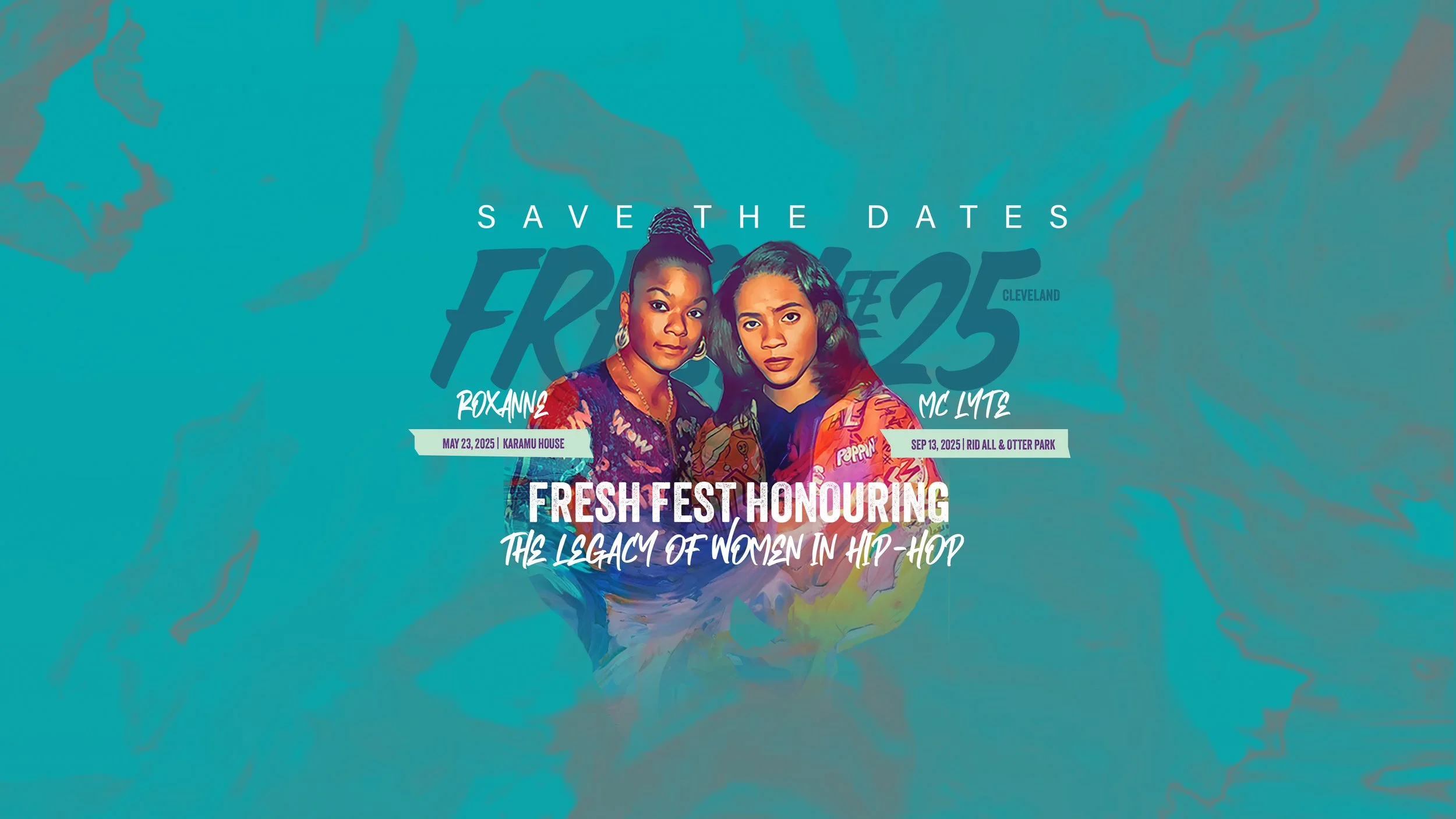 Fresh Fest Cleveland 2025 - Sat. September 13, 2025