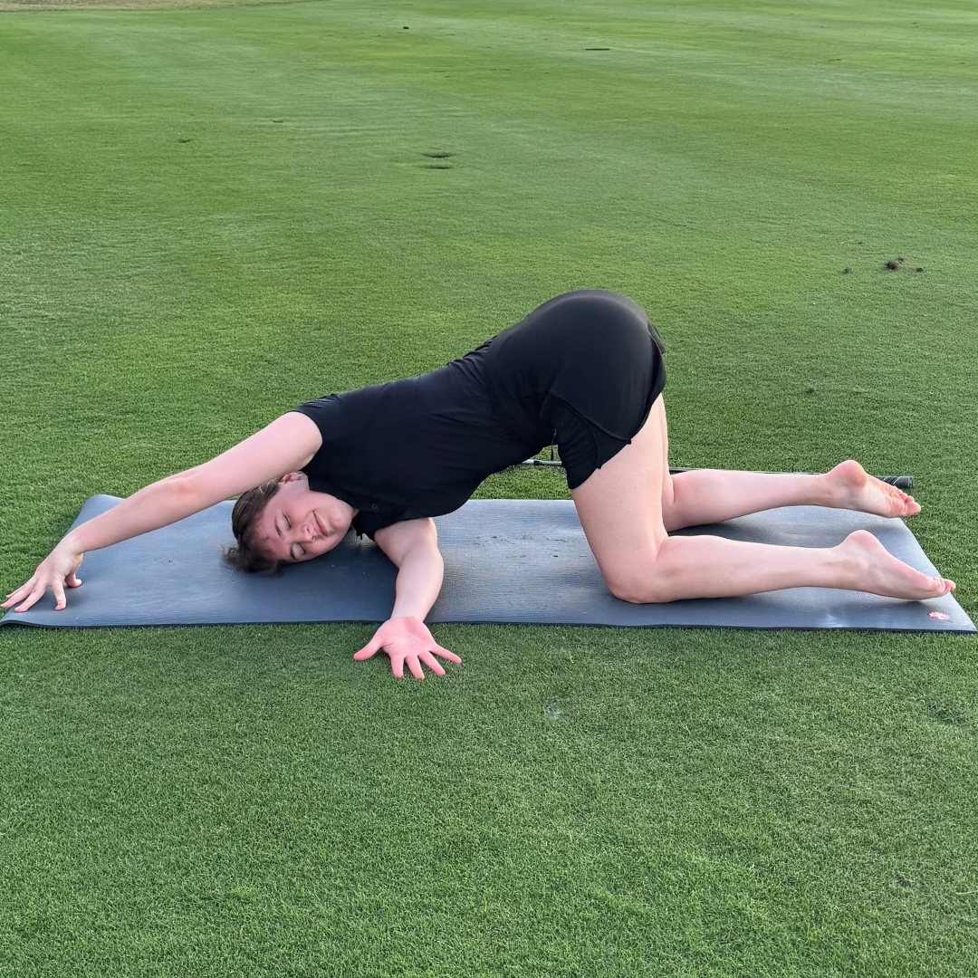 7 Golf Mobility Exercises to Fix a Stiff Swing (FAST!) — Yoga for Golf