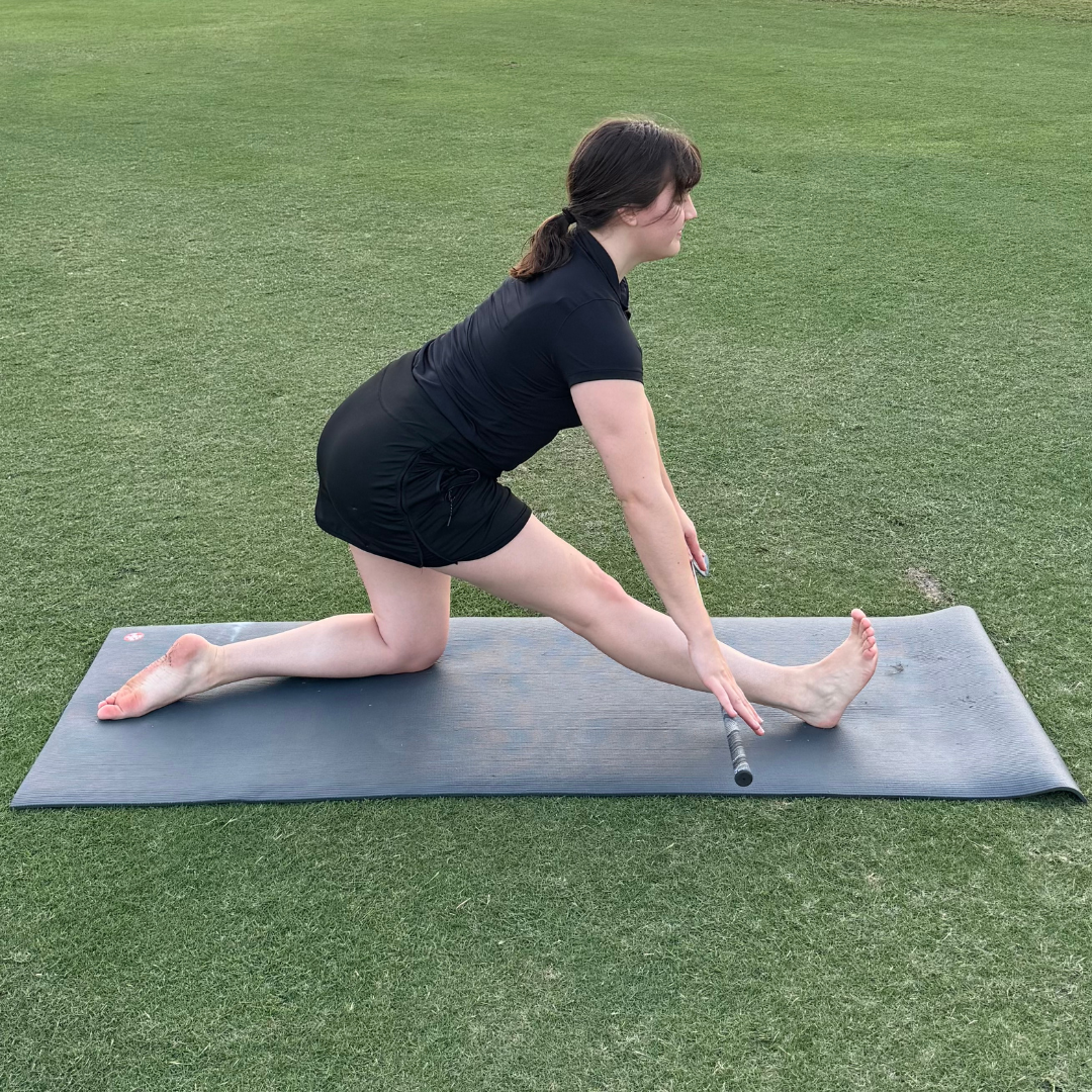 Yoga for Golfers: 12 Stretches for Distance & Pain Relief — Yoga for Golf