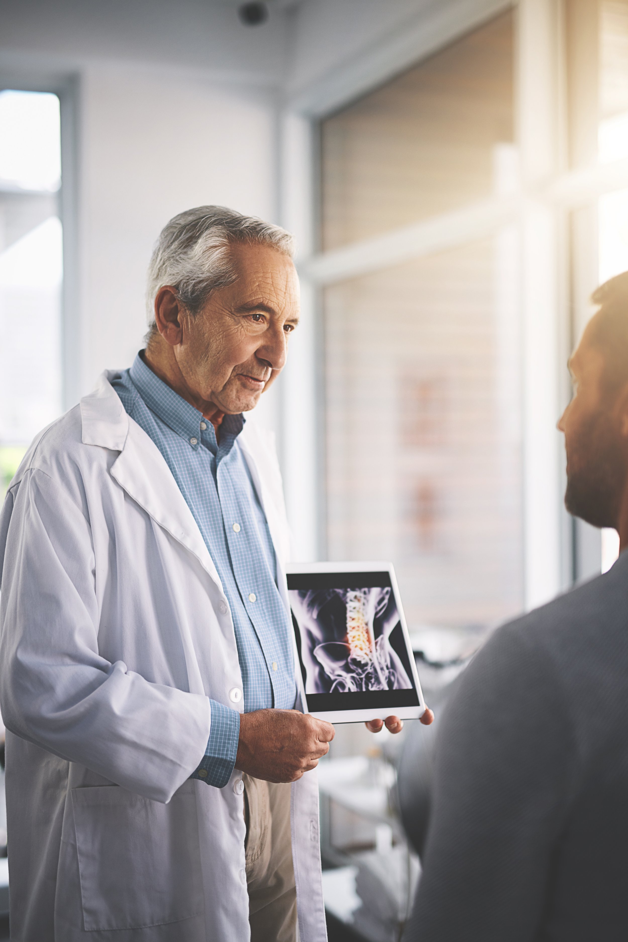 VB Spine | A Legacy of Excellence. A Future of Possibilities.