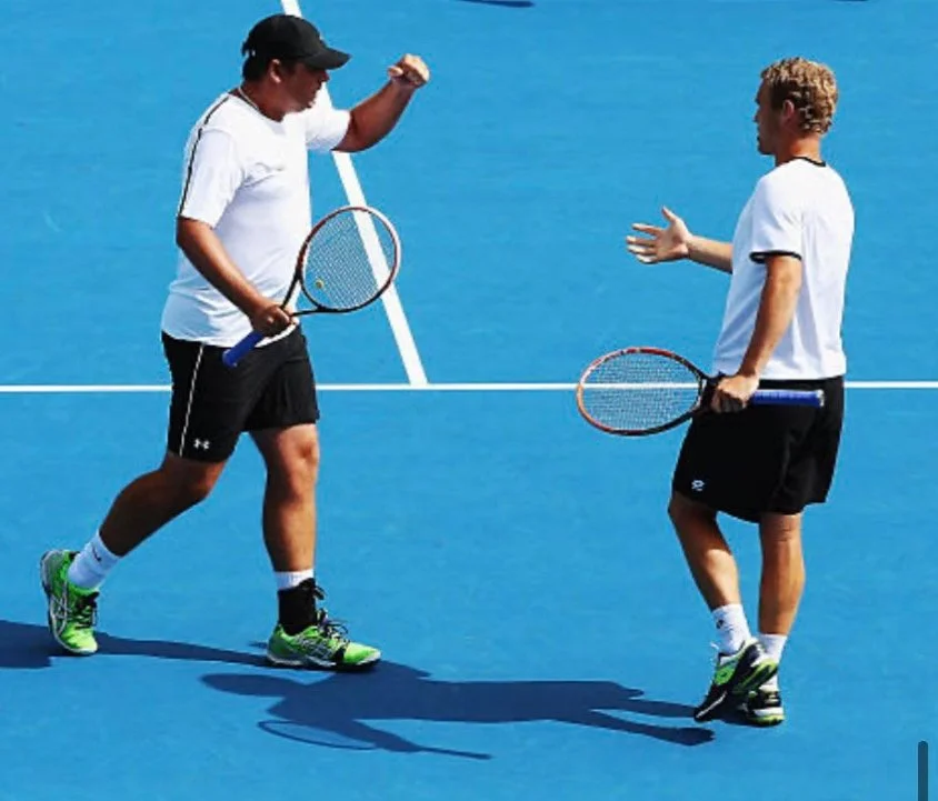 Whitehouse Tennis Academy | Transform Your Game