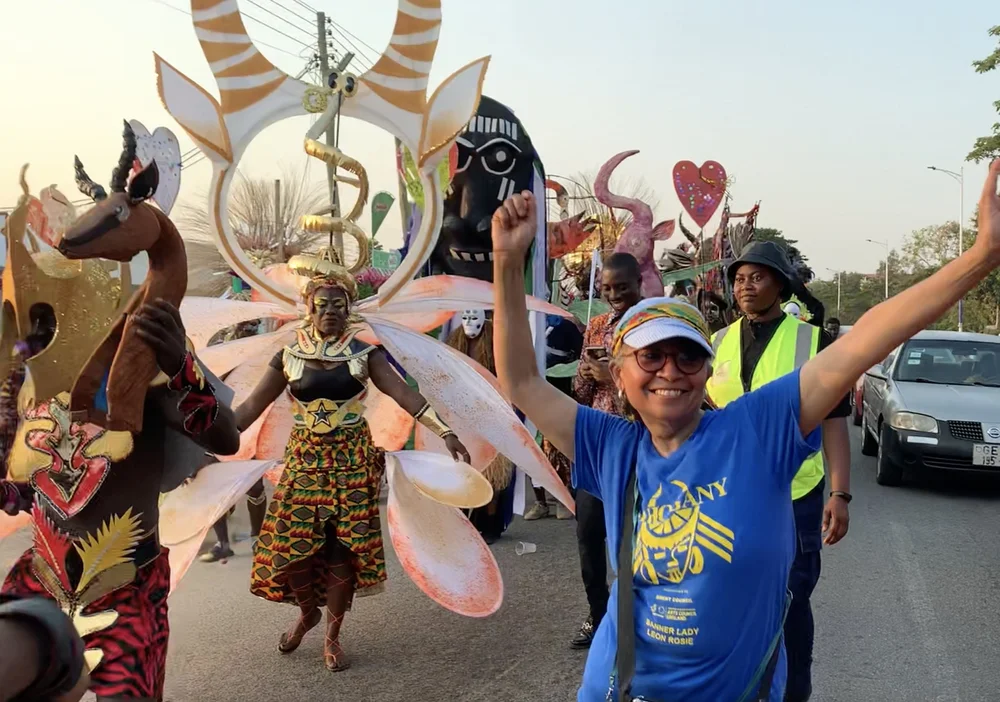 LOS ANGELES CARNIVAL