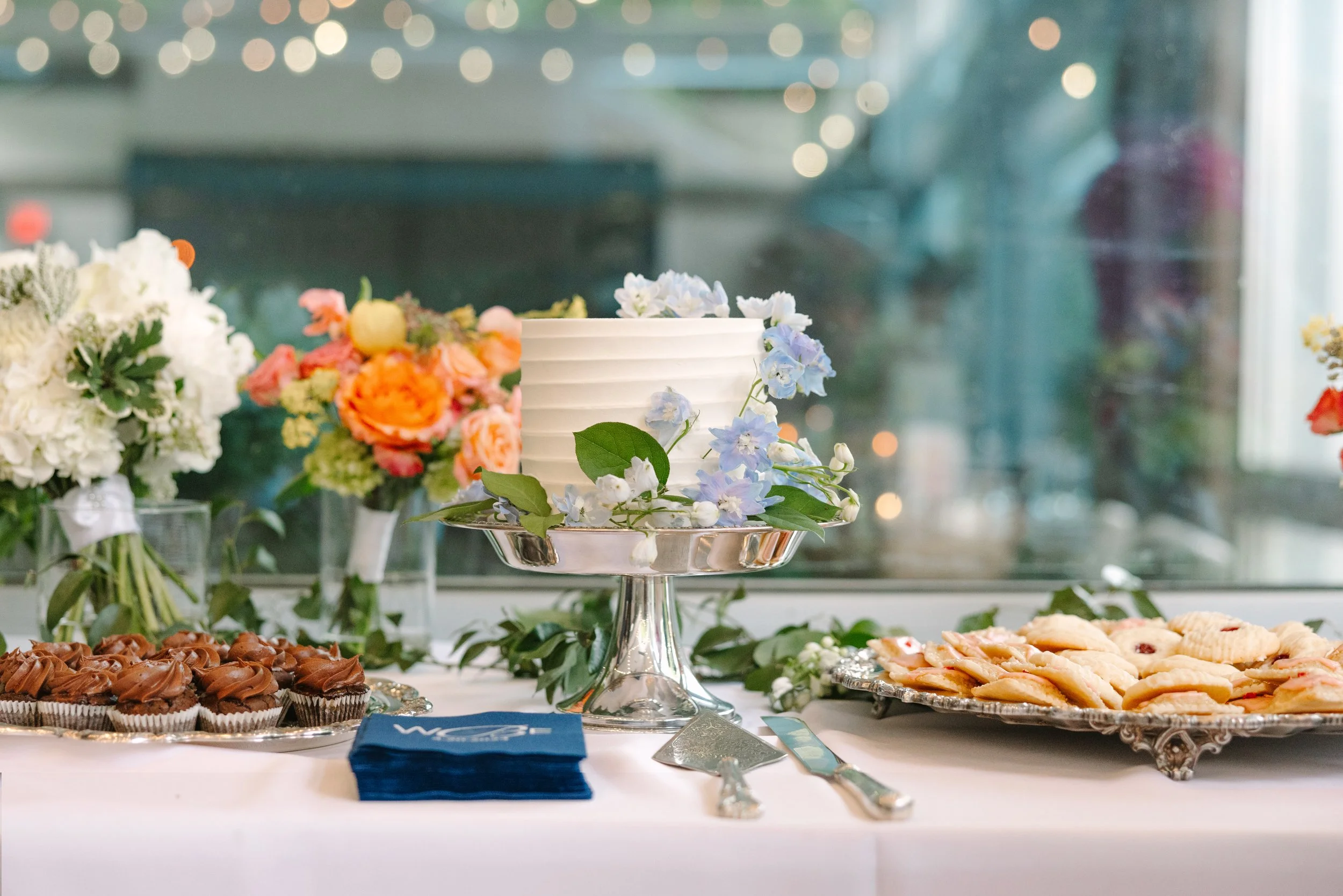 Contact Us — Sweet Treets Bakery