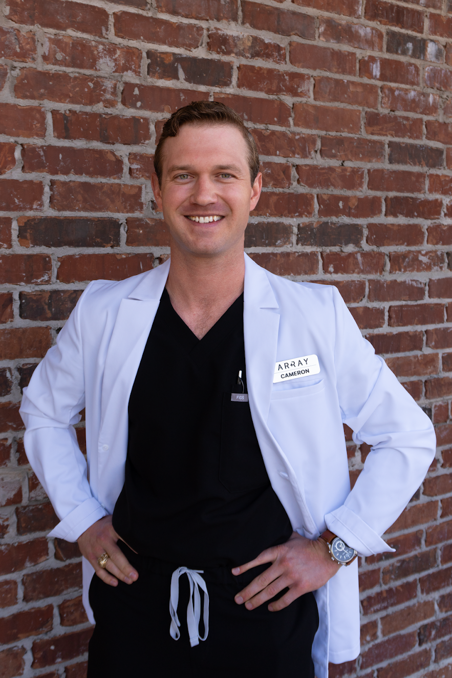 About — Array Health