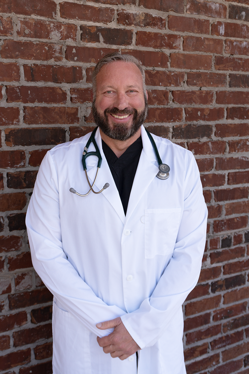 About — Array Health