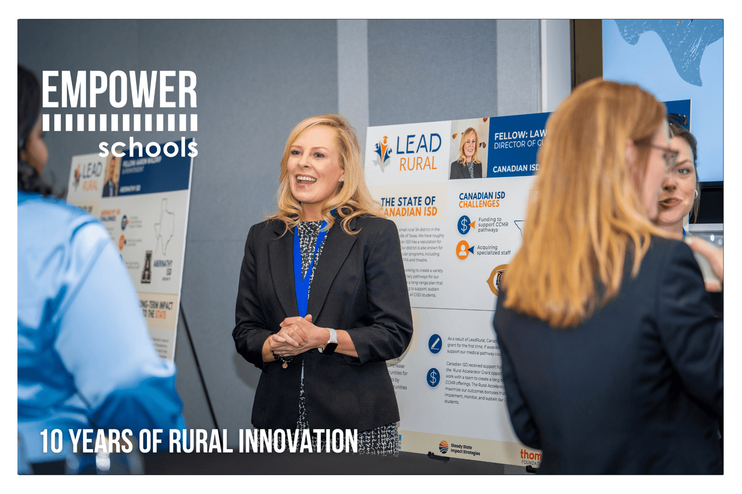 Building Pathways for Rural Students — Empower Schools