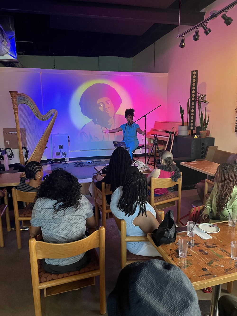 Moondog Cafe Detroit