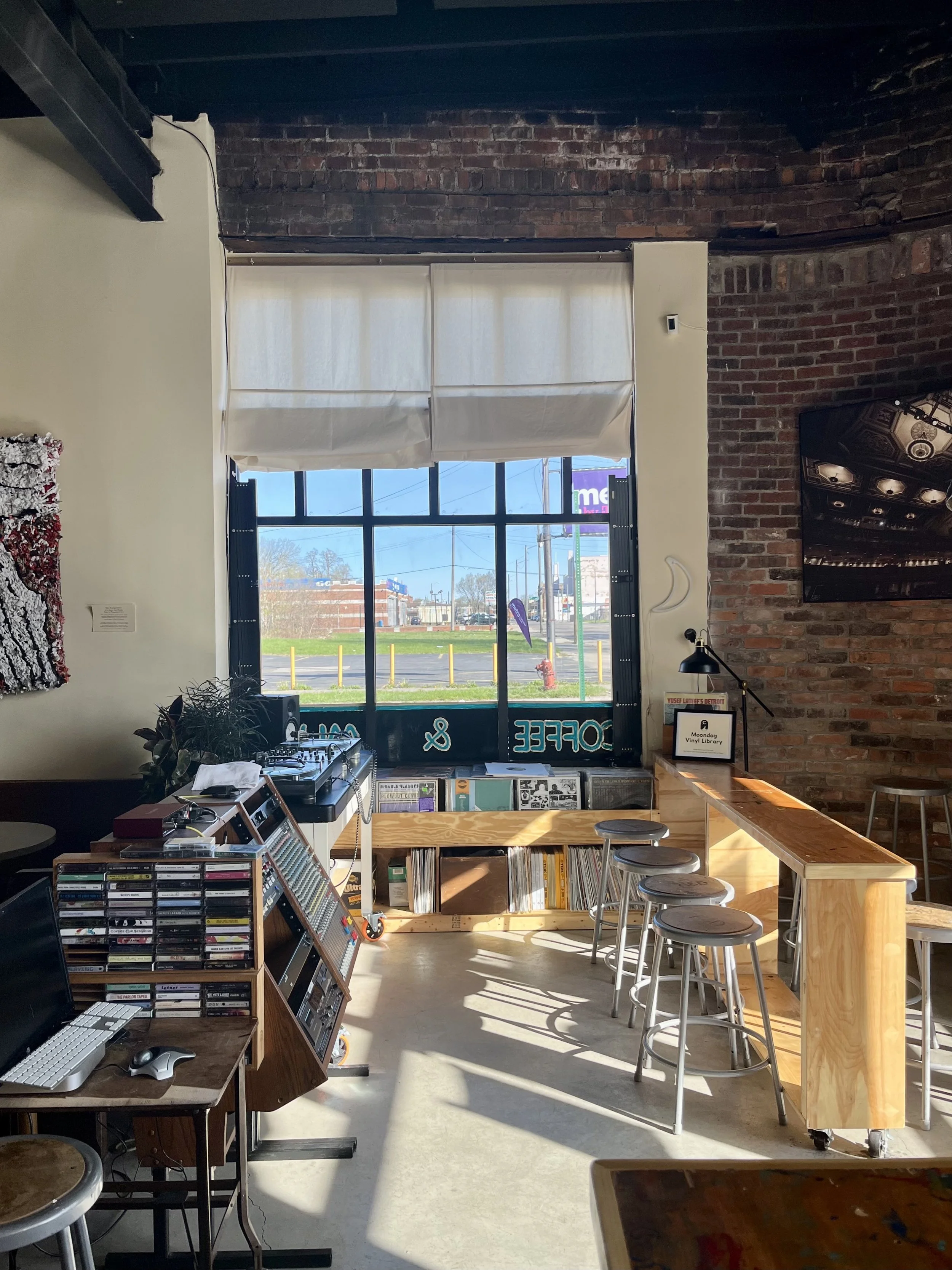 Moondog Cafe Detroit