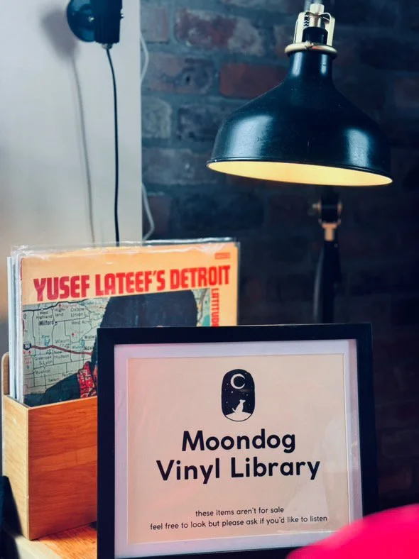 Moondog Cafe Detroit
