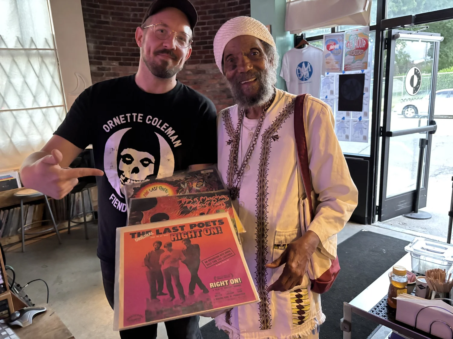 Moondog Cafe Detroit