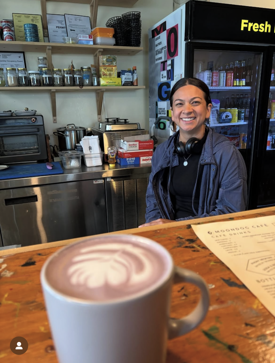 Moondog Cafe Detroit