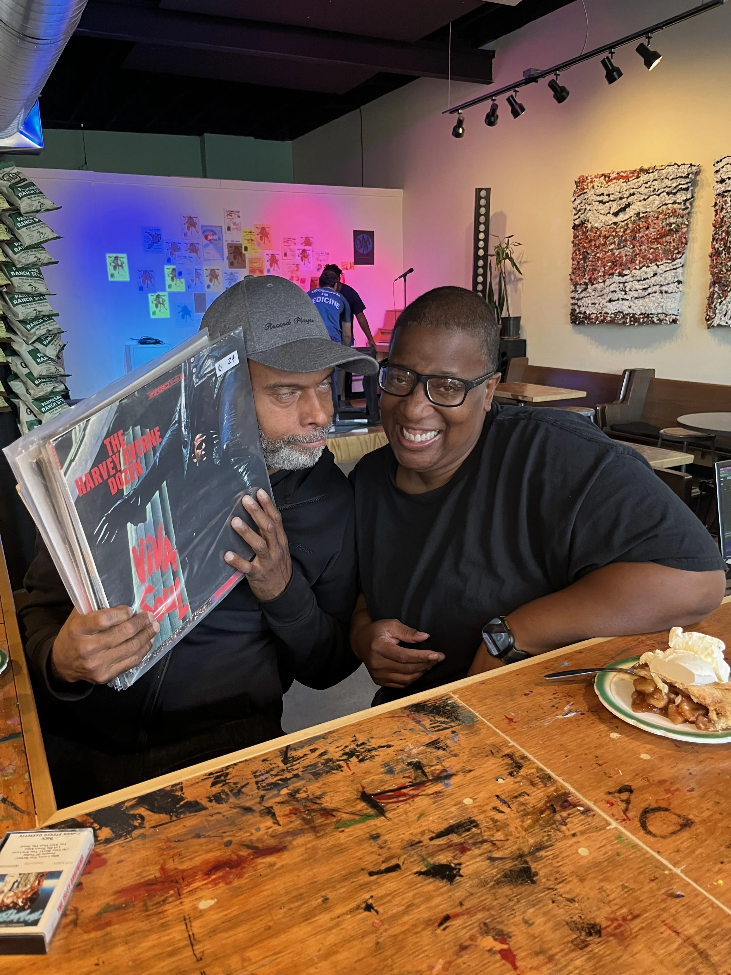 Moondog Cafe Detroit
