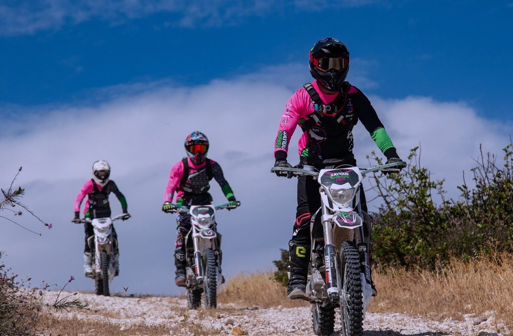 Cyprus Adventure Enduro Rides & Tours