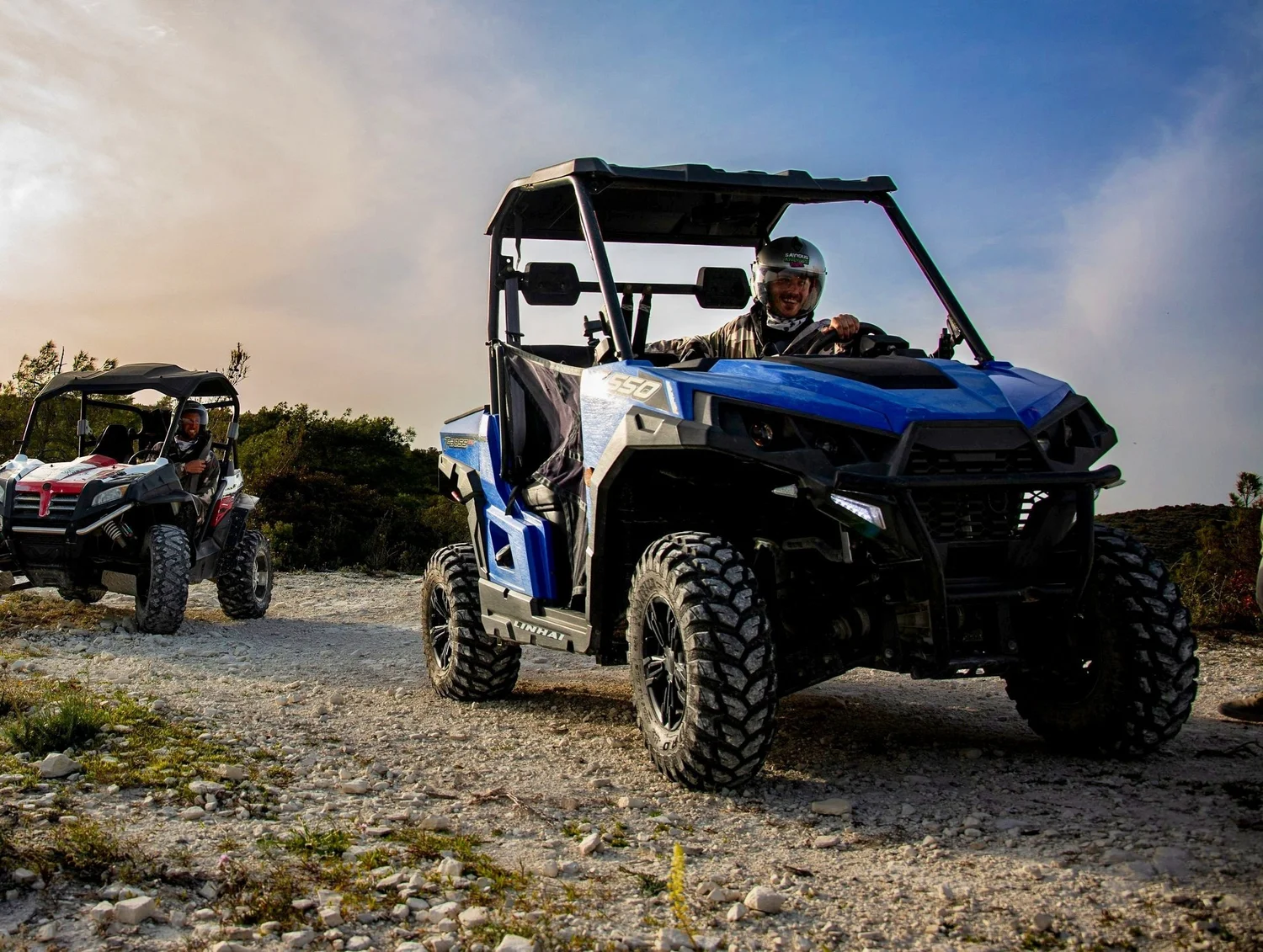 Cyprus Adventure Enduro Rides & Tours