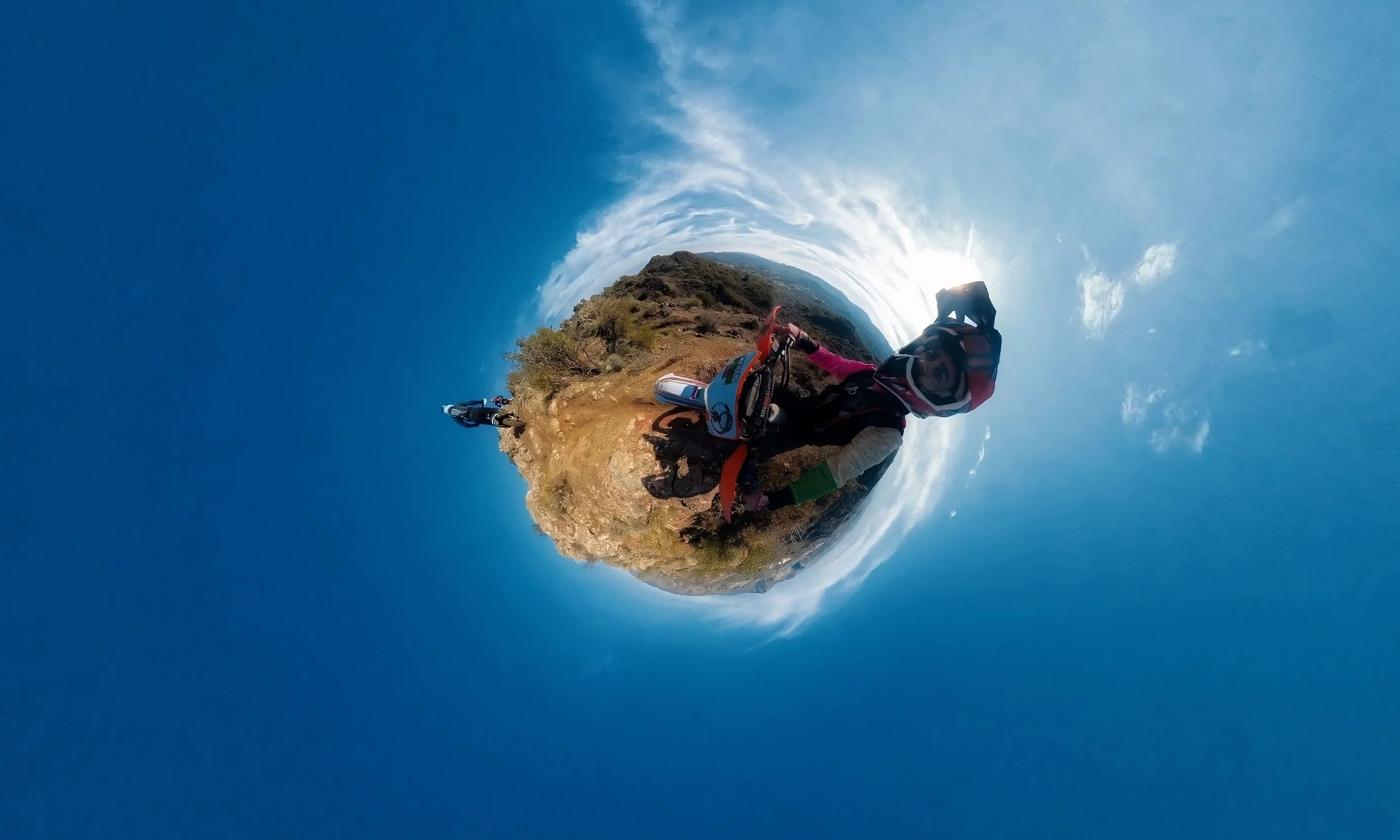 Cyprus Adventure Enduro Rides & Tours