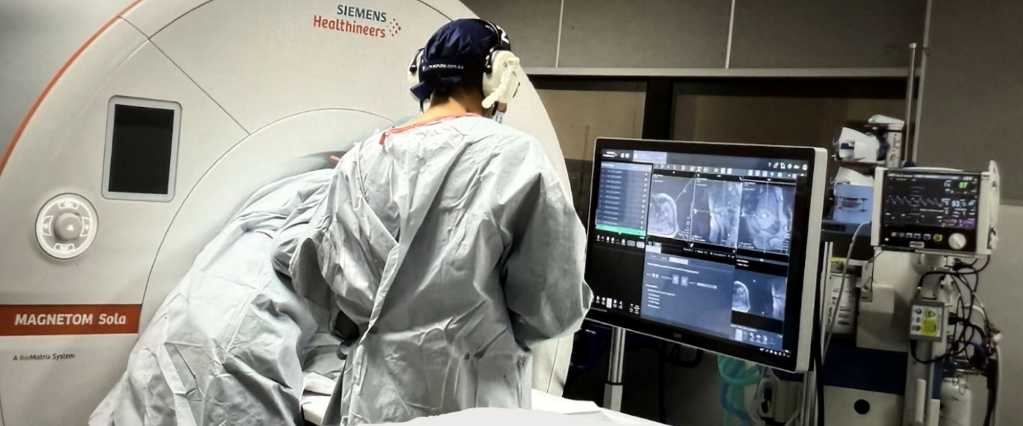 Spectrum Interventional Radiology | Future Treatments Today | MRI ...