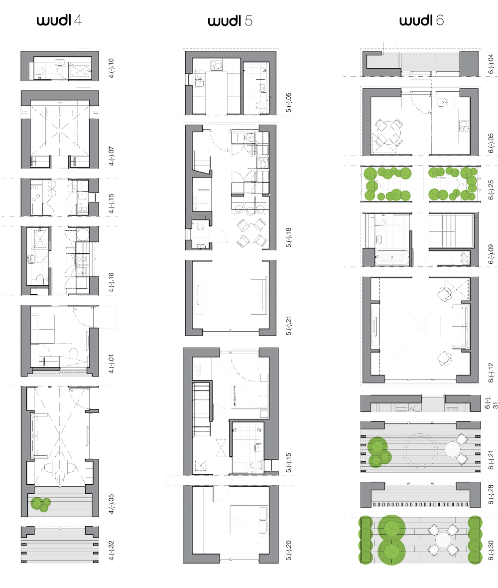wudl | custom built modular eco homes and buildings...