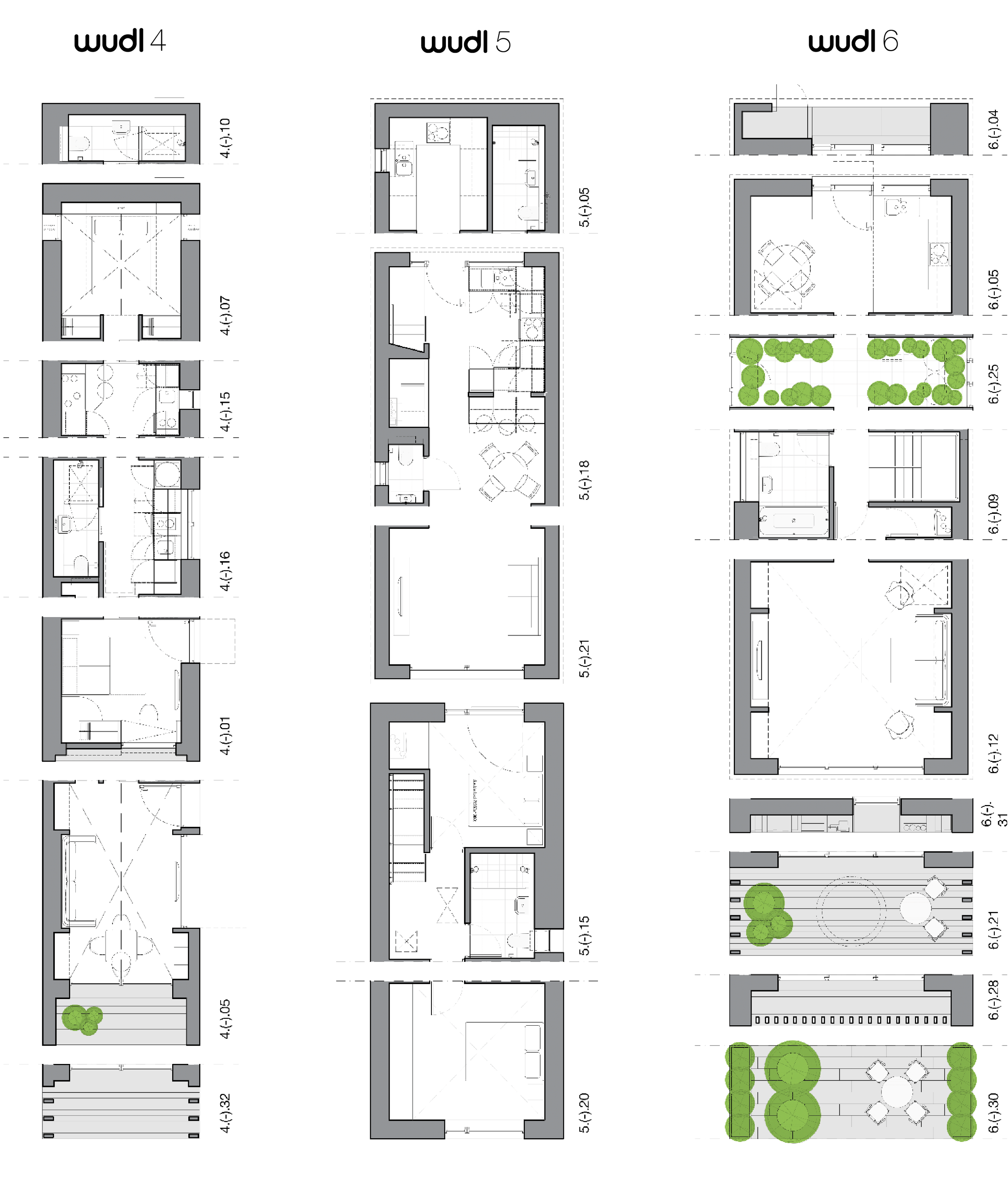 wudl | custom built modular eco homes and buildings...