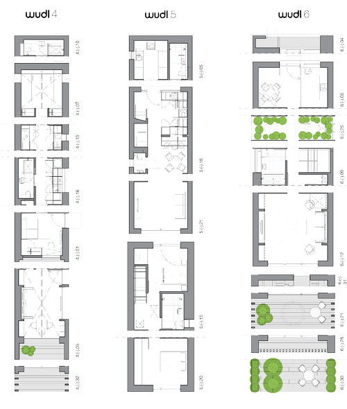 wudl | custom built modular eco homes and buildings...