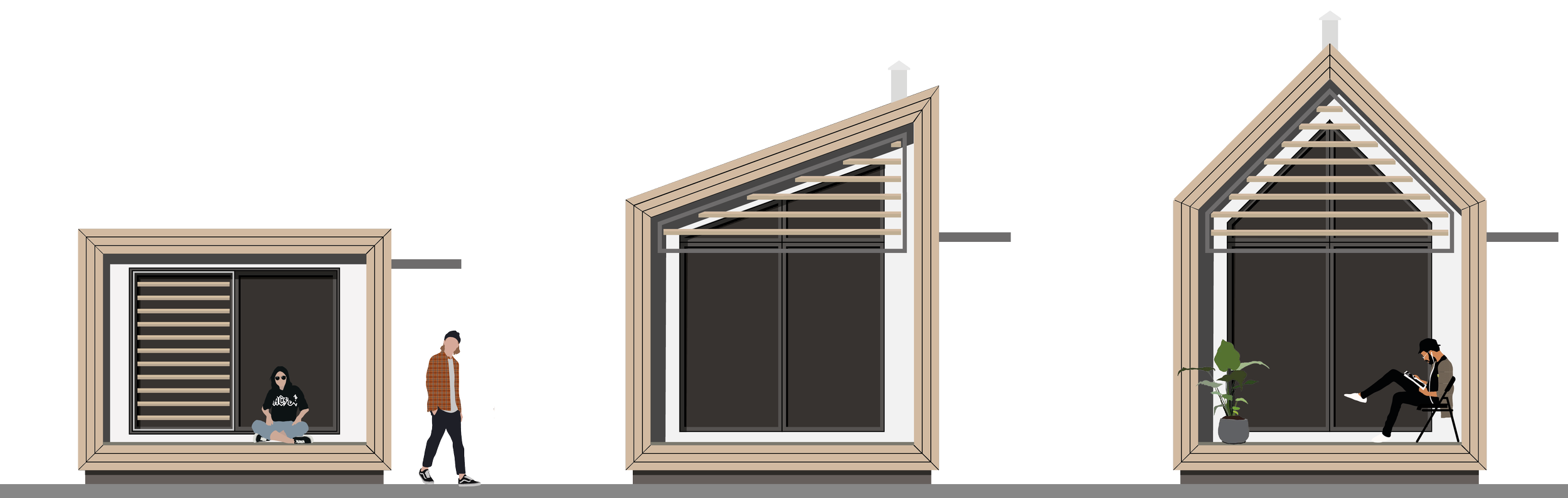 wudl | custom built modular eco homes and buildings...