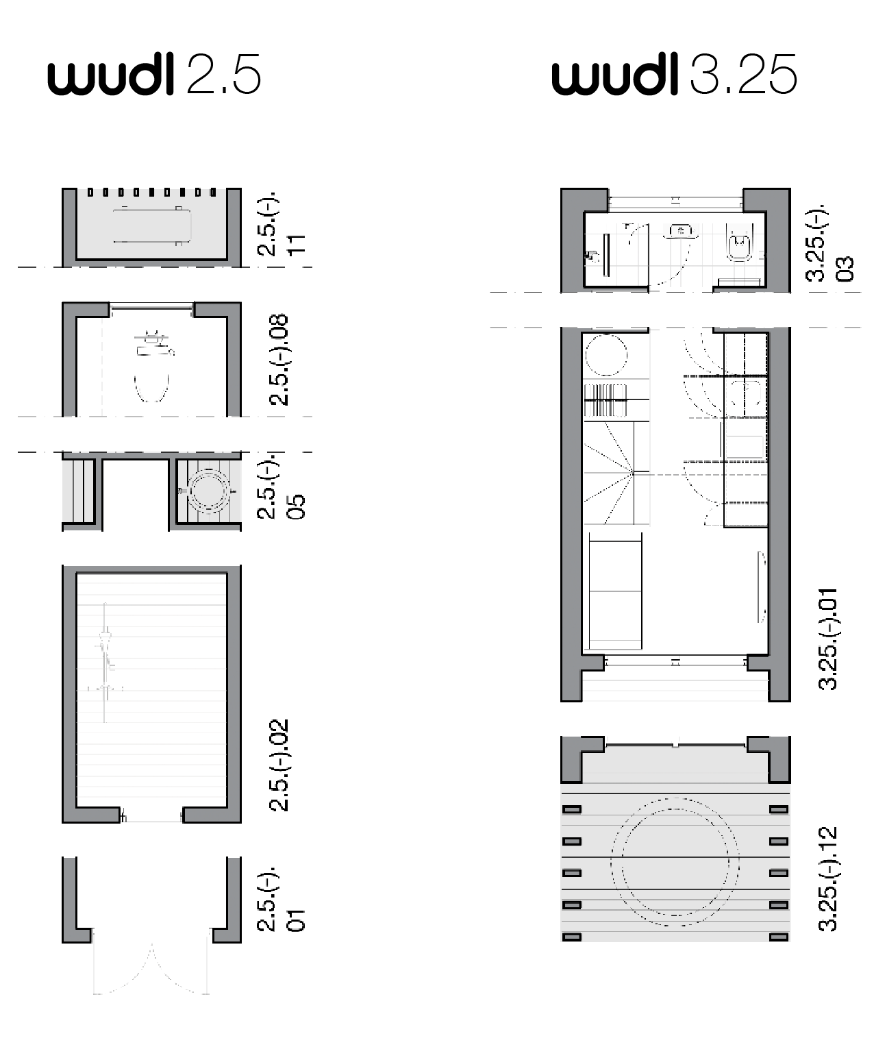 wudl | custom built modular eco homes and buildings...