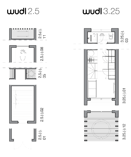 wudl | custom built modular eco homes and buildings...