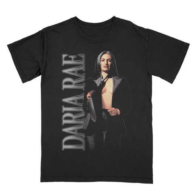 Merch | Explore Iconic Gear — The Daria Rae