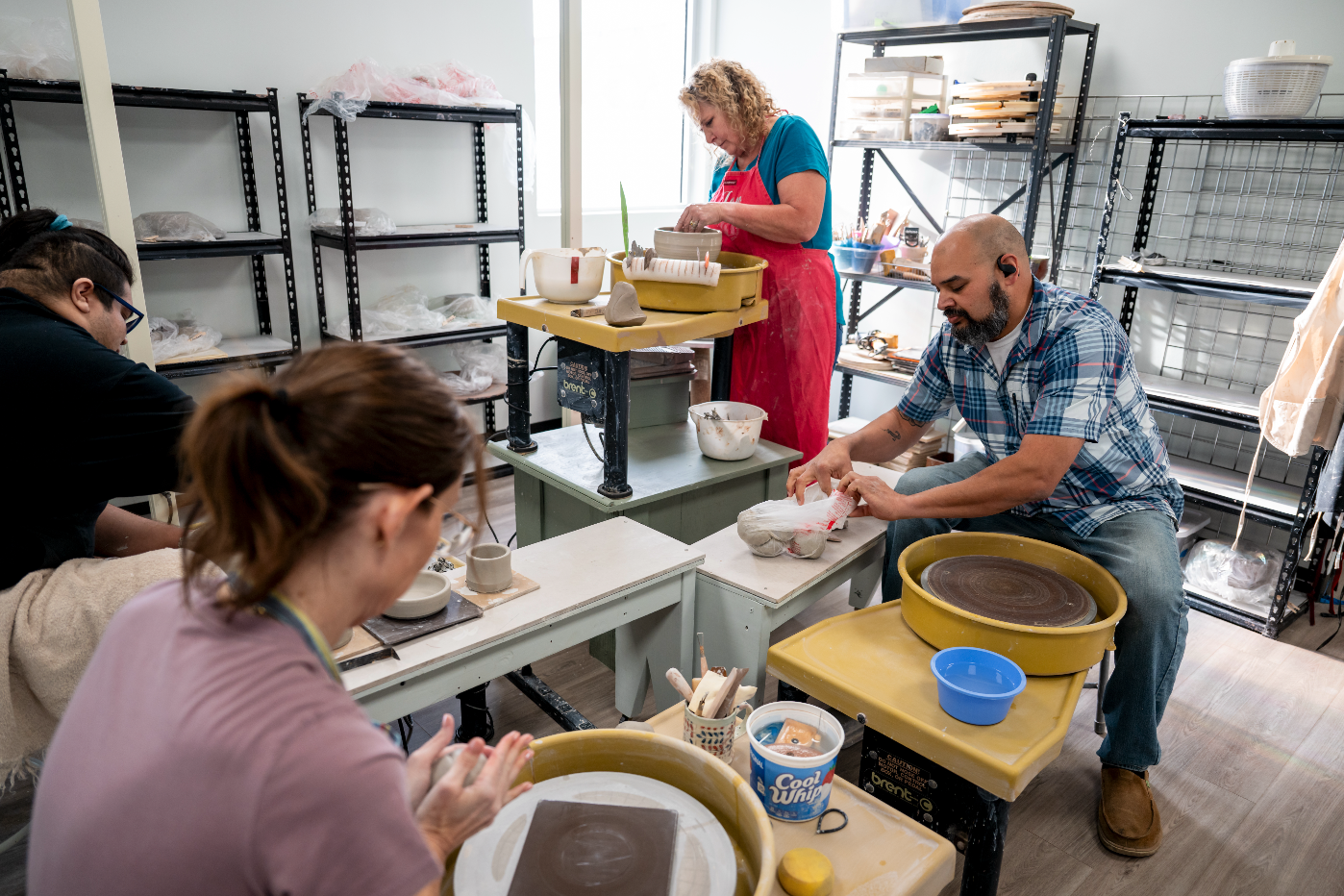 Barry Brown Clay Studio & Gallery | Explore Creativity Here