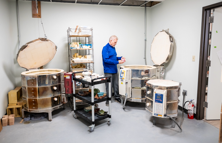 Barry Brown Clay Studio & Gallery | Explore Creativity Here