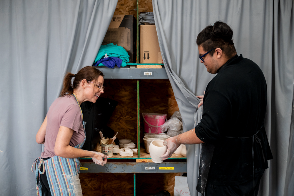 Barry Brown Clay Studio & Gallery | Explore Creativity Here