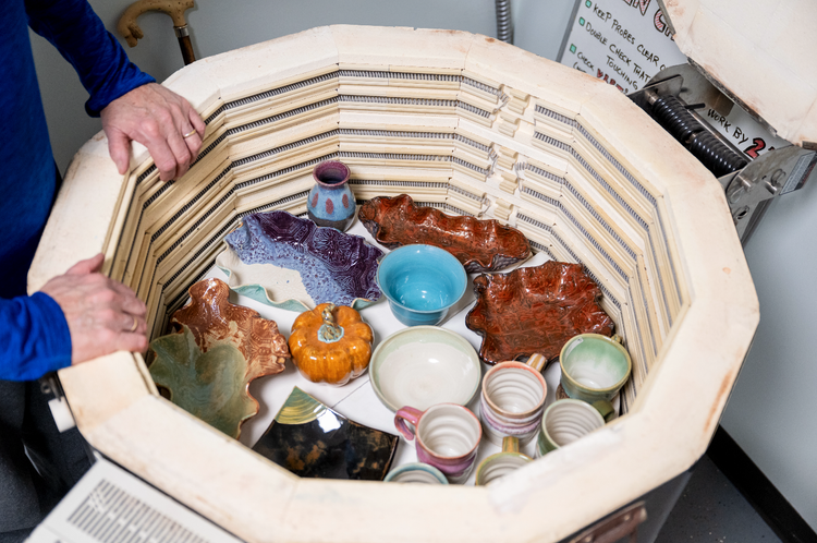 Barry Brown Clay Studio & Gallery | Explore Creativity Here