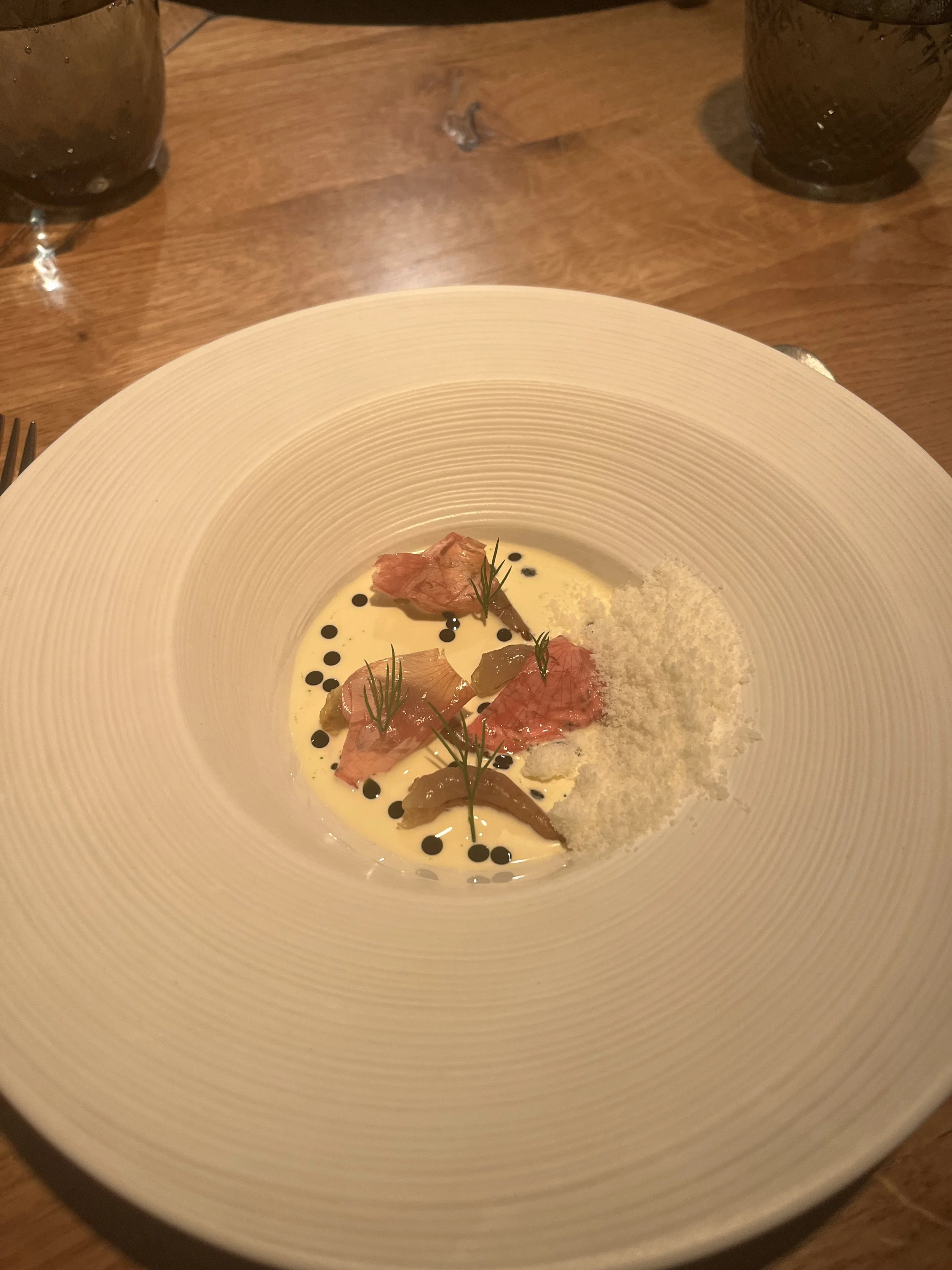 Kitchen Table, London — Shale Xiong Personal Blog