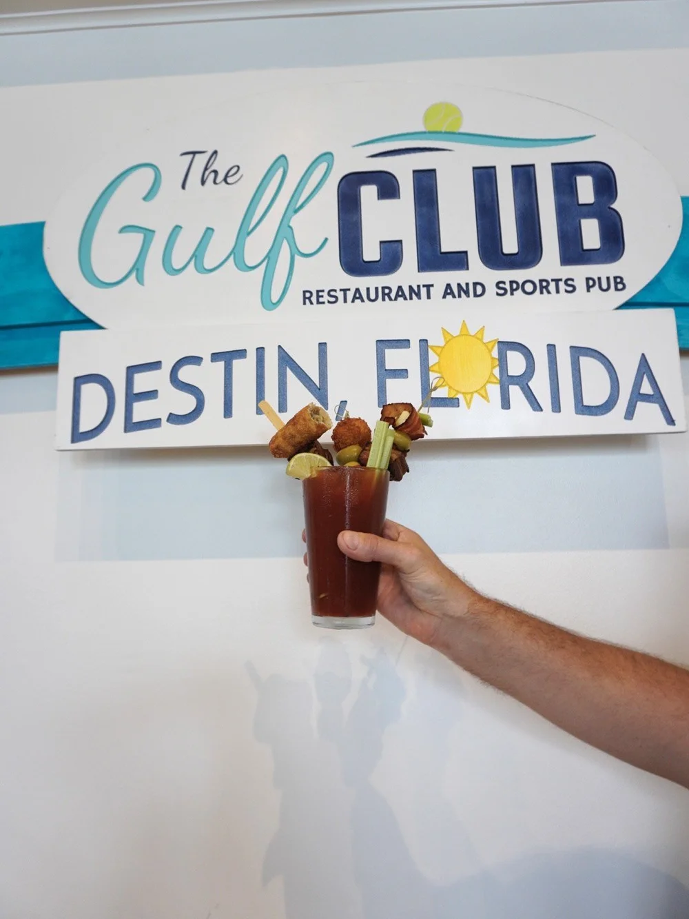 The Gulf Club - Restaurant & Sports Pub | Discover Great Flavors
