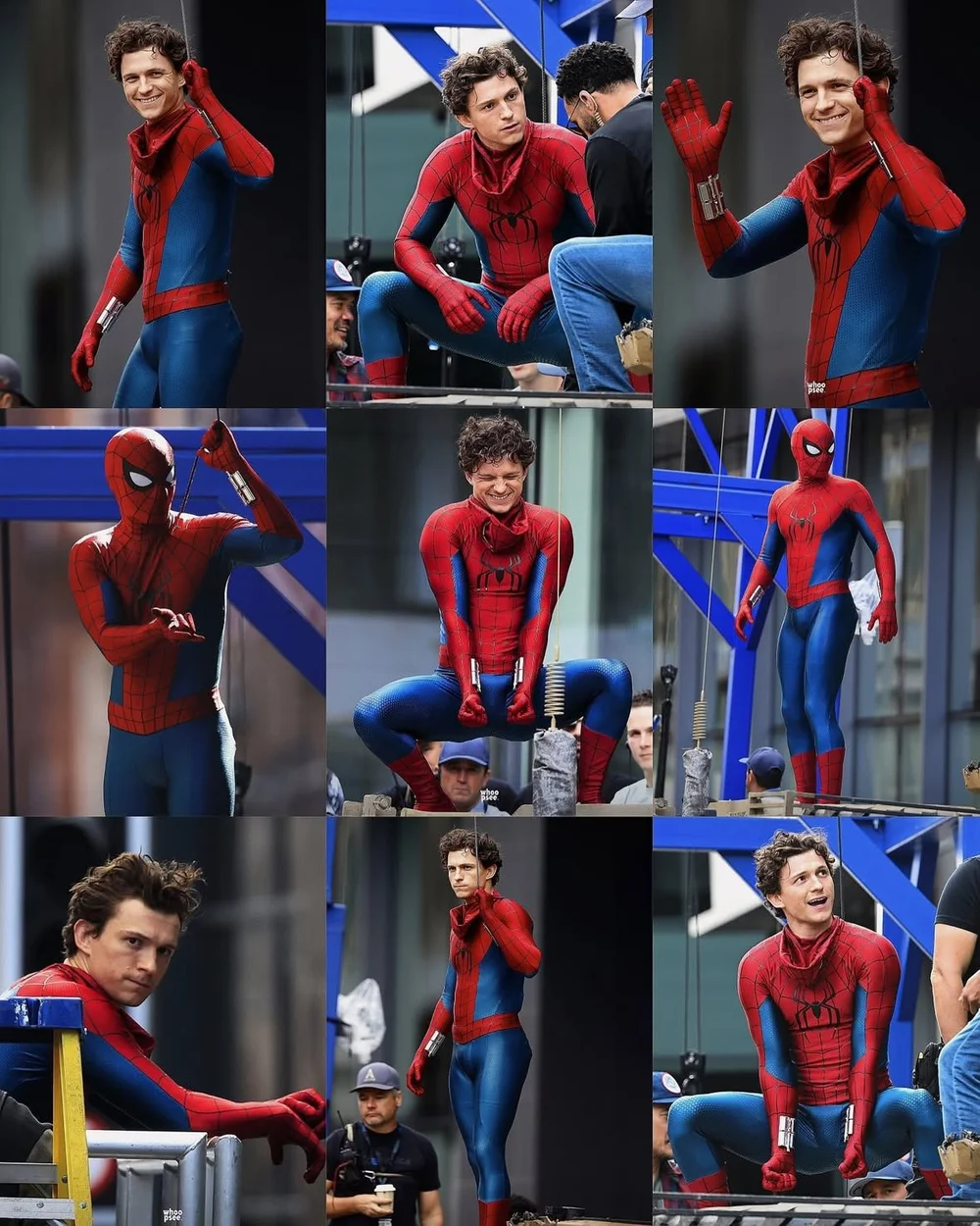 Spider-Man: Brand New Day Set Photos and 2026 Release Details — CinemaBums