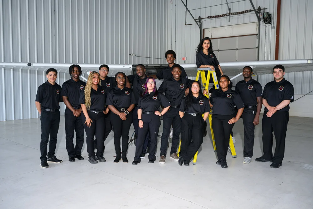 Meet Our Cadets 2024 — Tuskegee NEXT