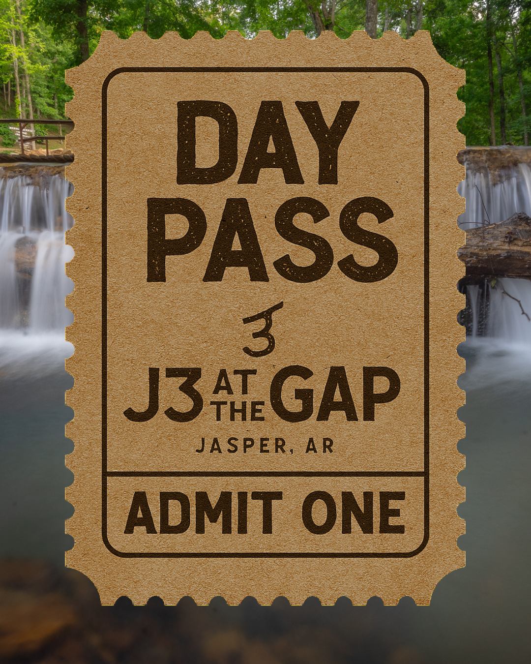J3 At The Gap | Unplug & Reconnect