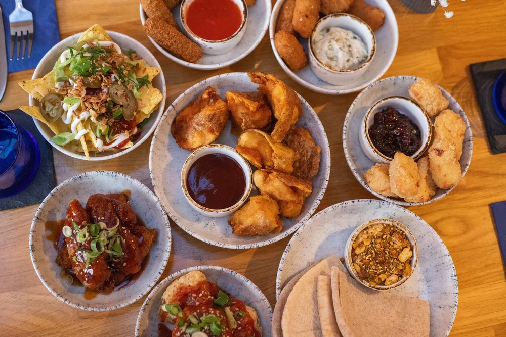 Menu | Discover, Dine, Book Today | The Fox Inn Felpham – Food & High ...