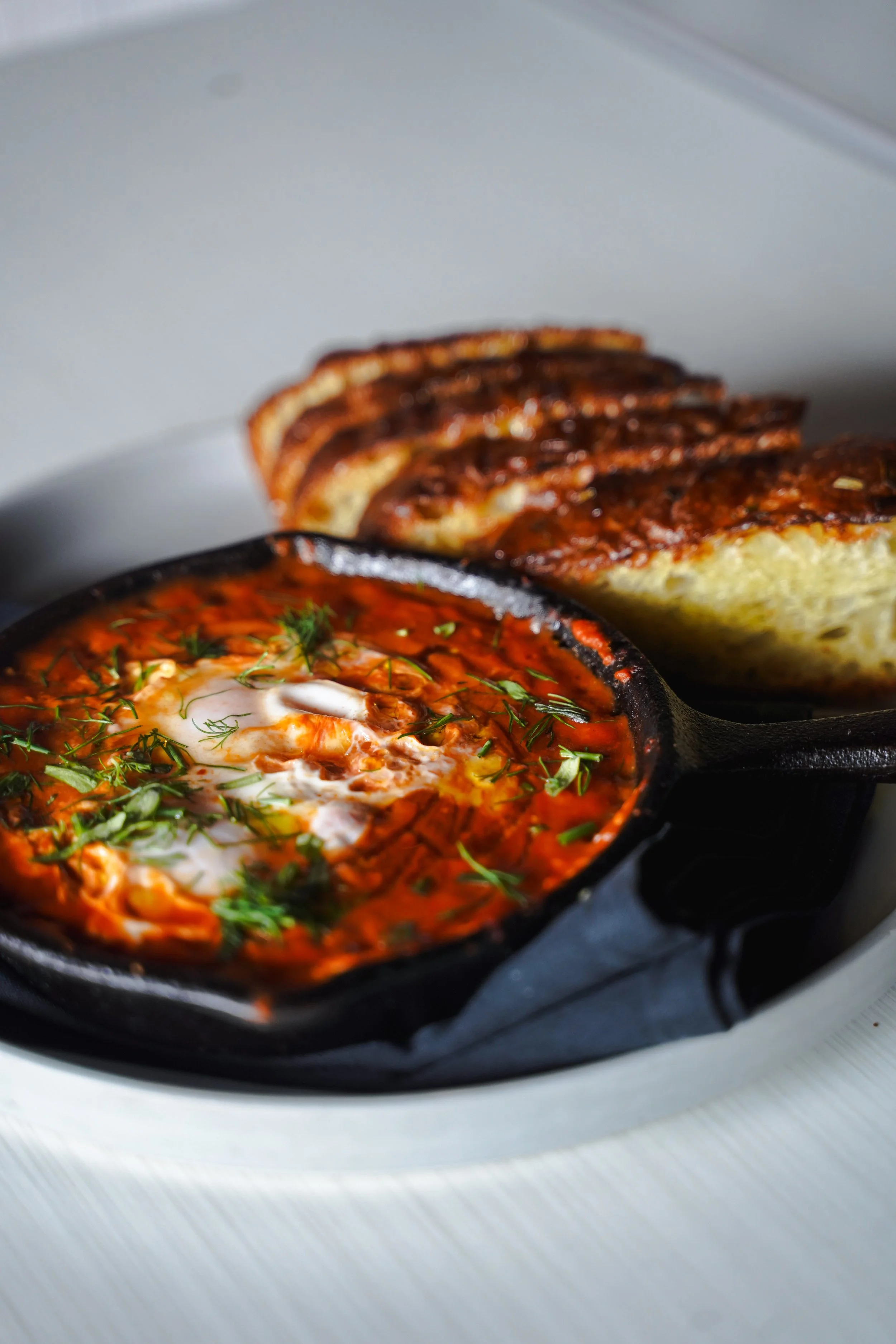 Brunch Menu — Scratch & Co.