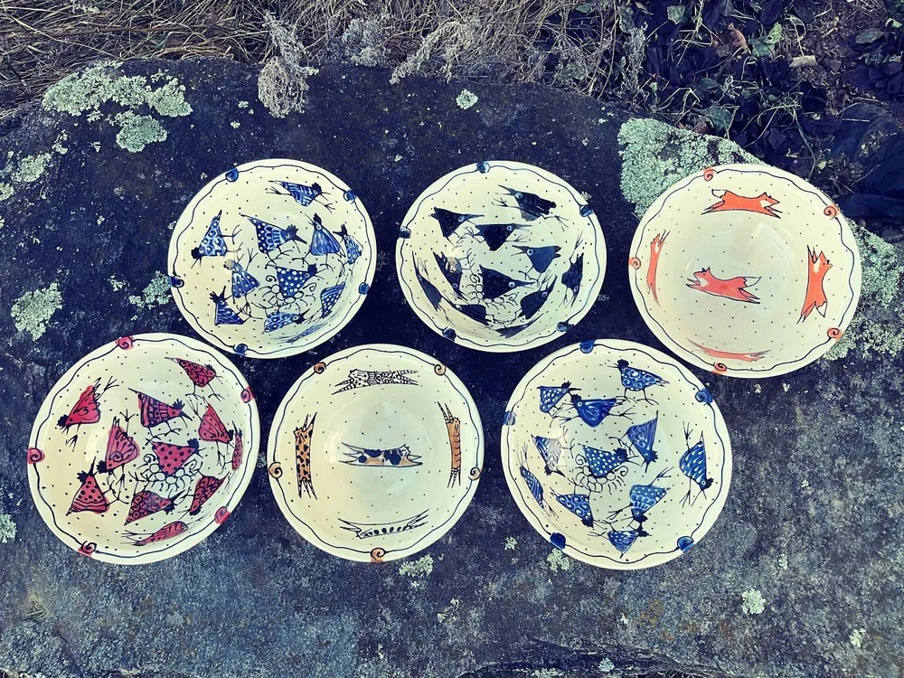Maple Lane Pottery