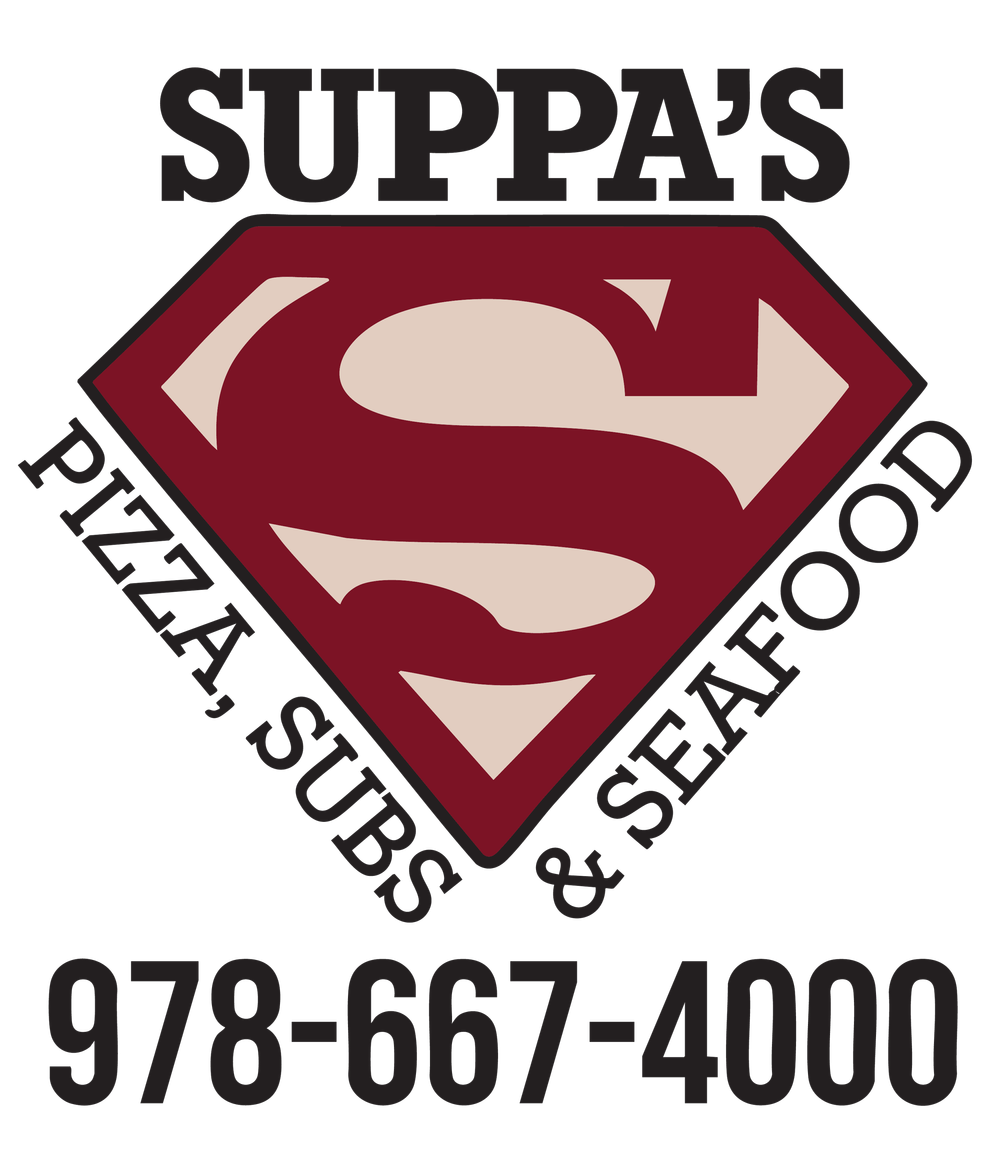 Menu | Indulge Now — Suppa's Pizza