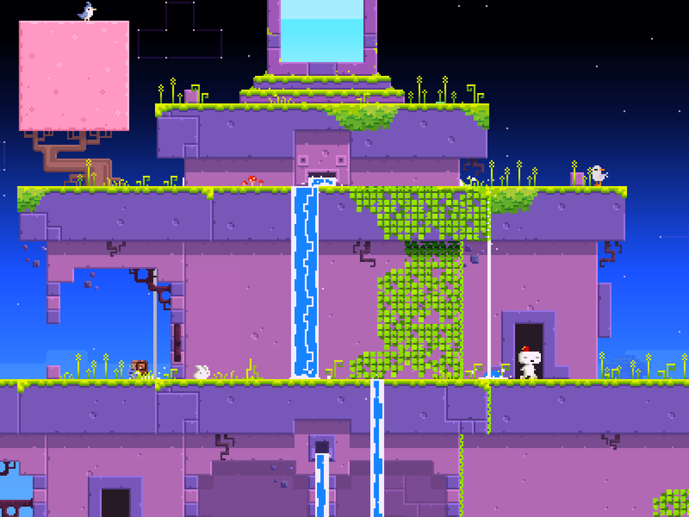 The Best Pixel Art Ever | Evolution of 8-Bit Art in Classic Video Games ...