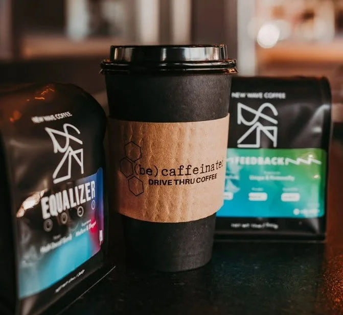 Be Caffeinated Coffee Company